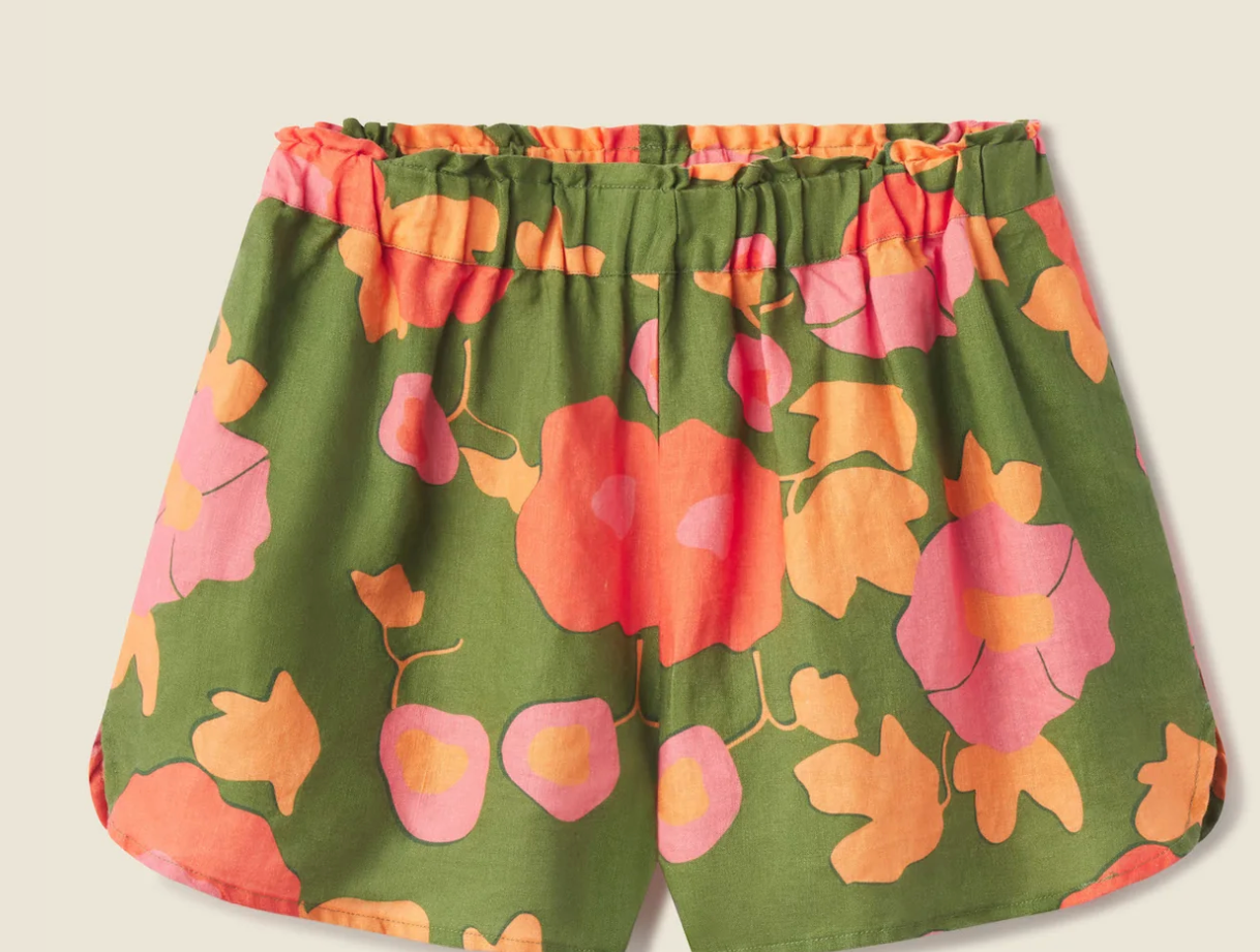 LUCY SHORT-RAINFOREST – Hunt Limited